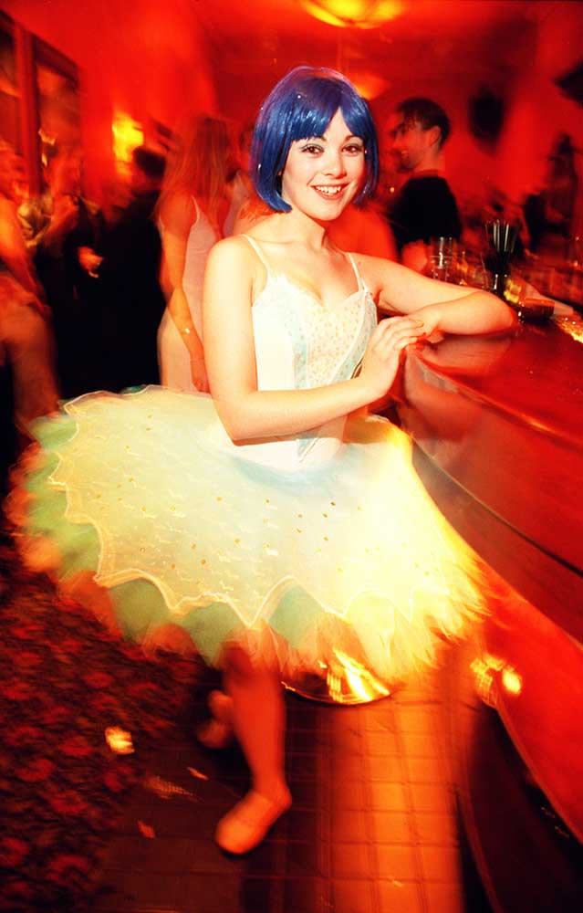 Rave to raunch: The changing faces of Perth's music fans captured on ...