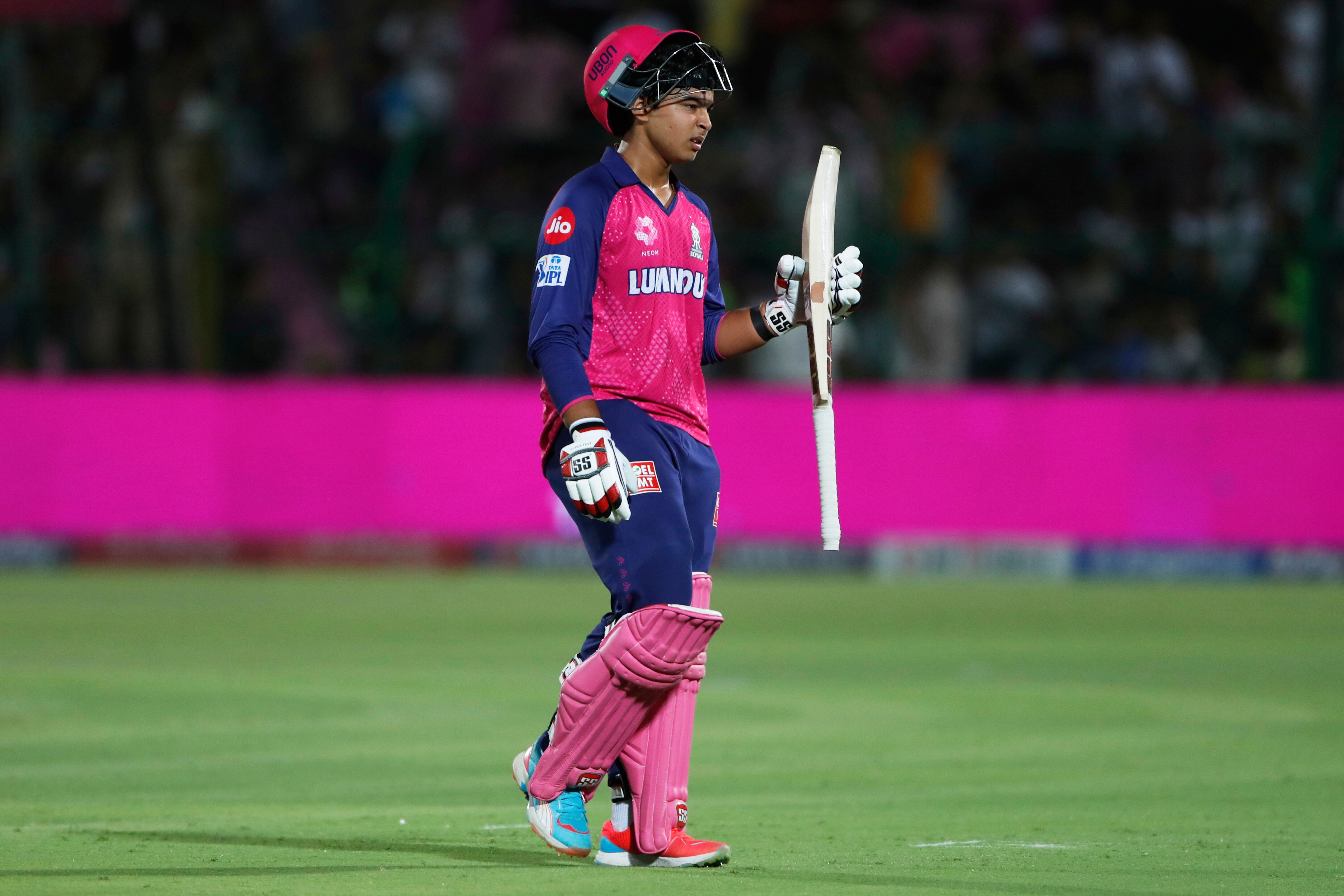 Vaibhav Suryavanshi becomes youngest-ever IPL debutant at 14 - ABC News