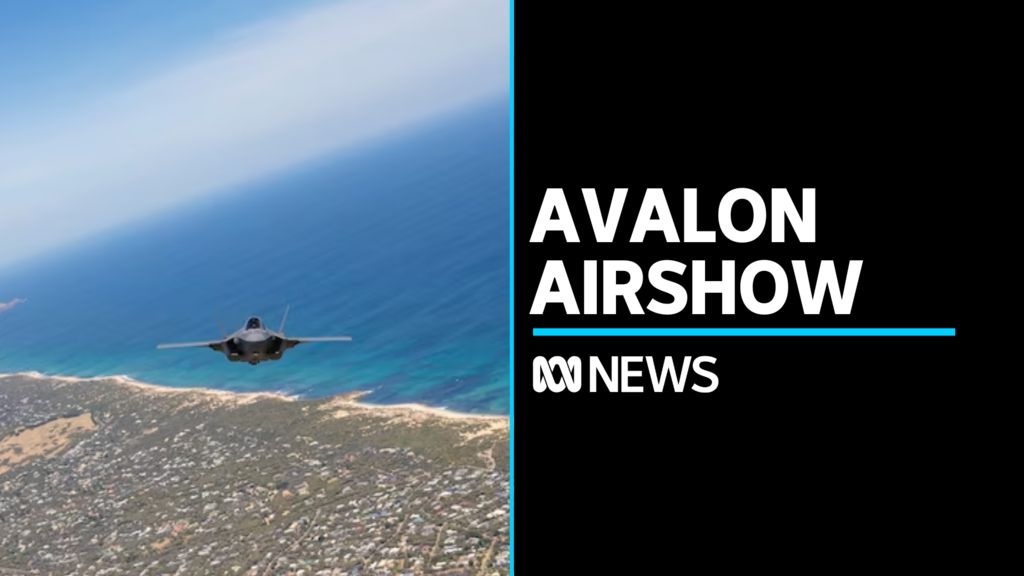 Australian lethal drones to be showcased at Avalon Airshow - ABC News