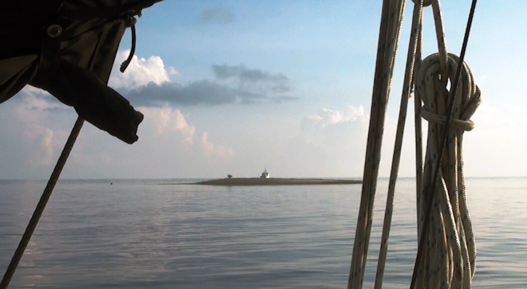 Australian farmer causes storm in South China Sea territorial dispute ...