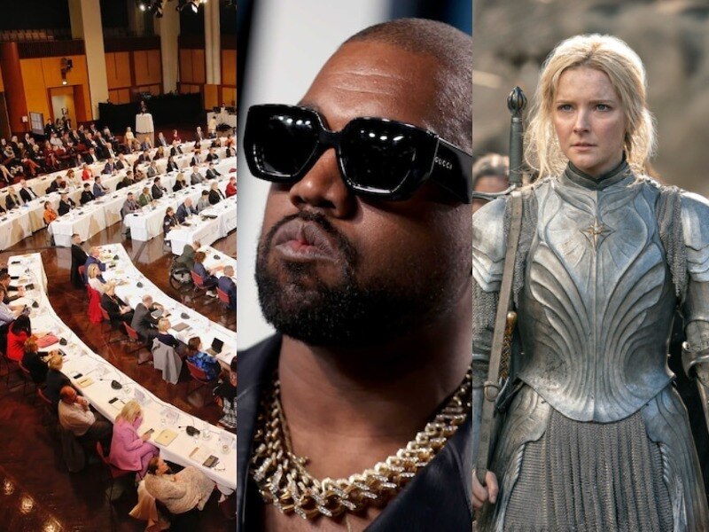 The Loop: Jobs summit wraps up, Kanye West returns to Instagram, and ...