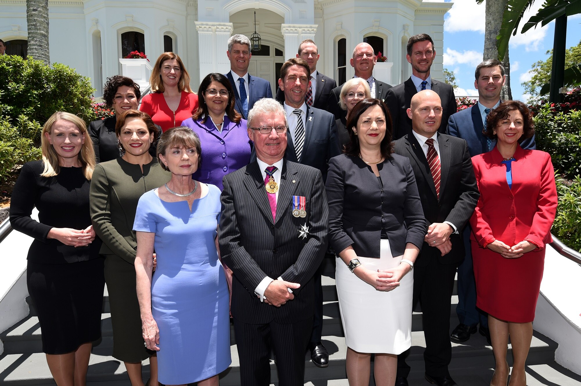 Gender report reveals two steps forward, one step back for female ...