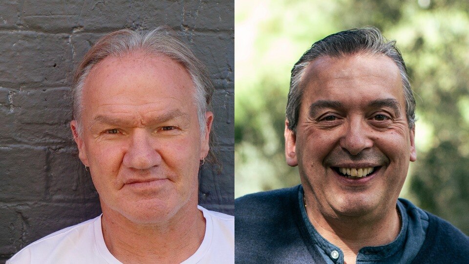 Tony Birch and Christos Tsiolkas on love, shame and dangerous dinner ...