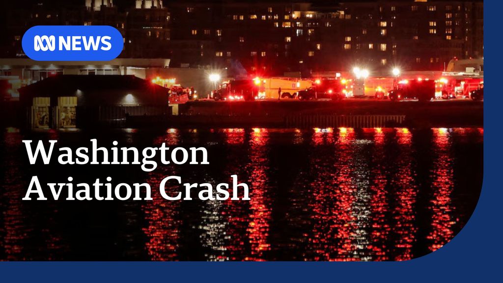 Multiple fatalities after aircraft collide and crash into Potomac River ...