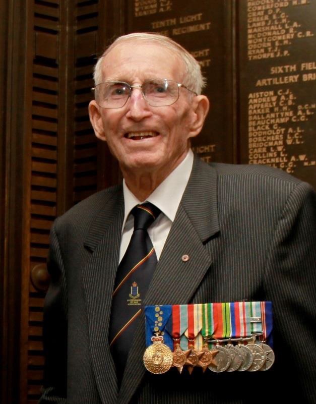 Bill Schmitt, prominent veteran and World War Two POW, dies aged 97 ...