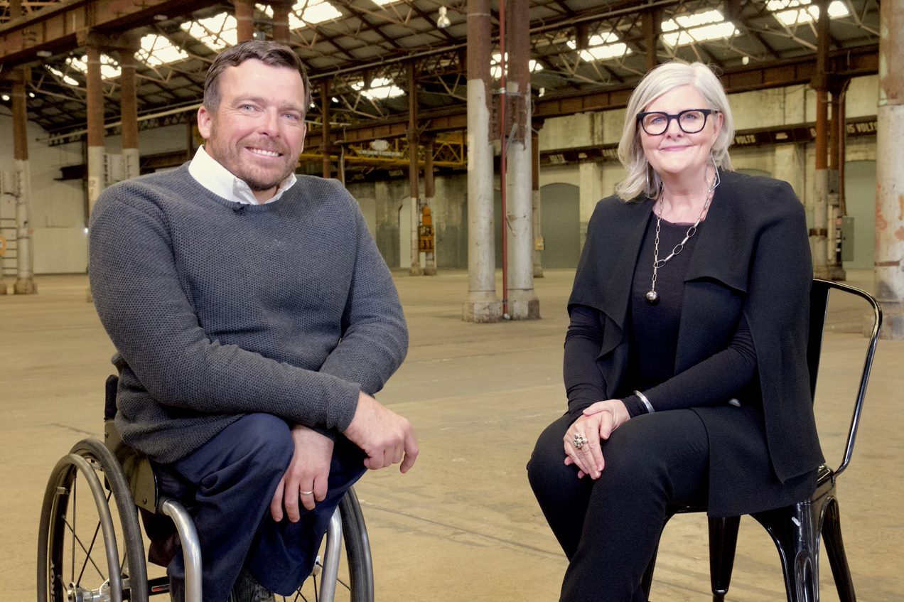 Sam Mostyn on becoming the first female AFL commissioner, receiving ...