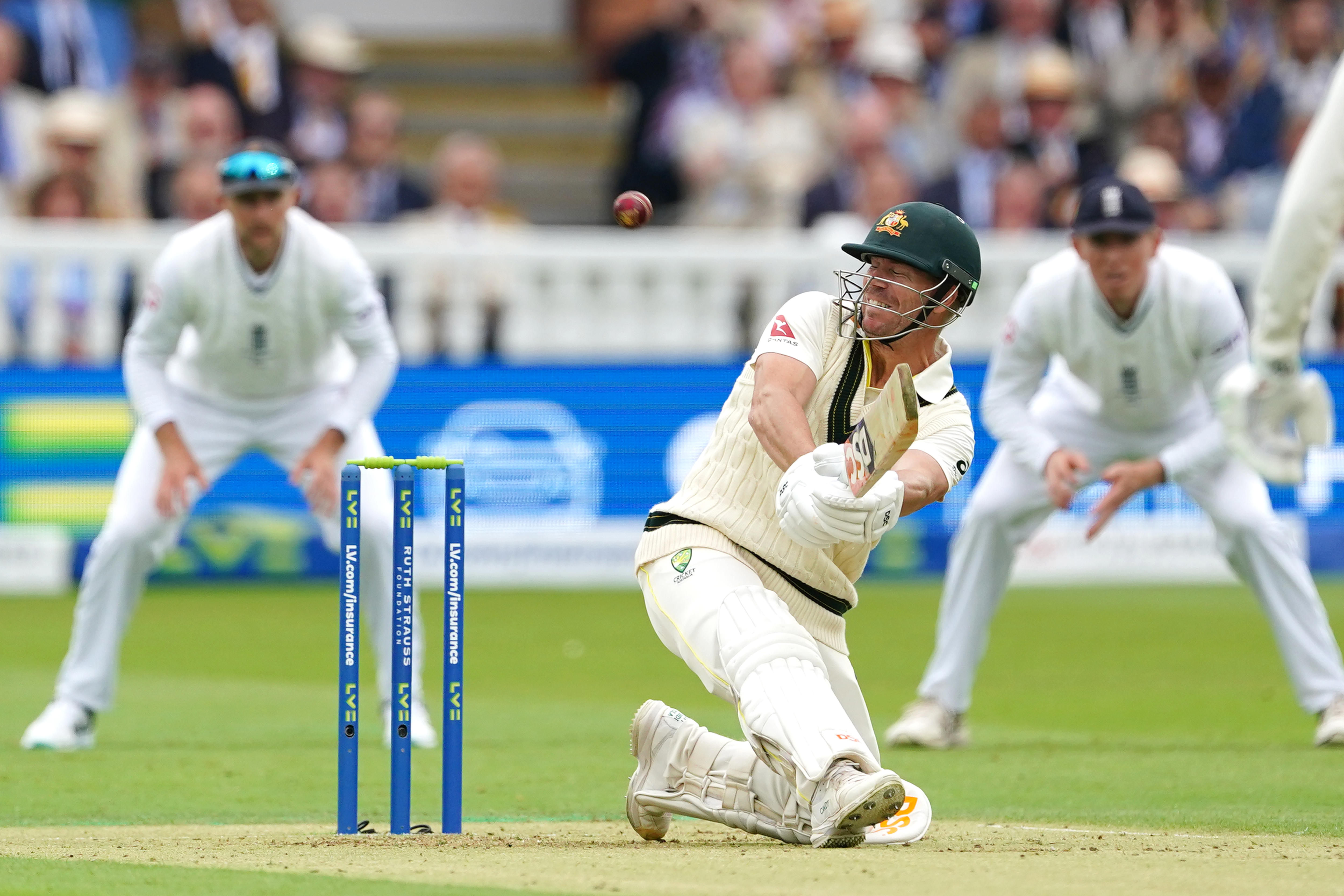 Steve Smith helps Australia to dominant day one at Lord's in second ...