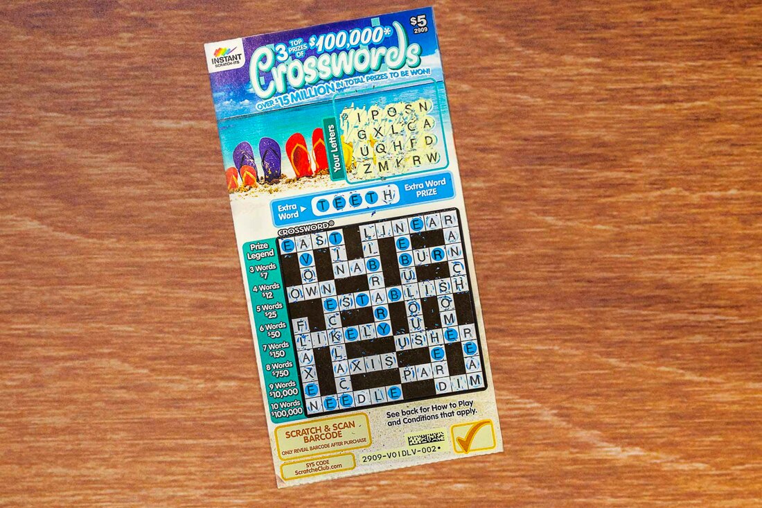 Meet the woman creating the artwork on the instant scratch-its - ABC News