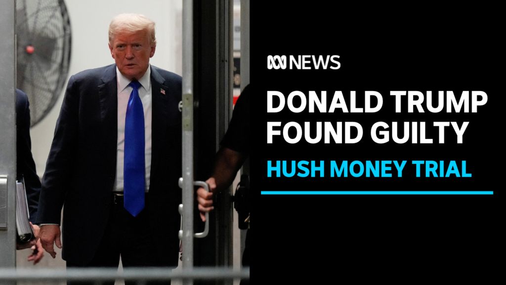 Key moments in the Donald Trump trial - ABC News