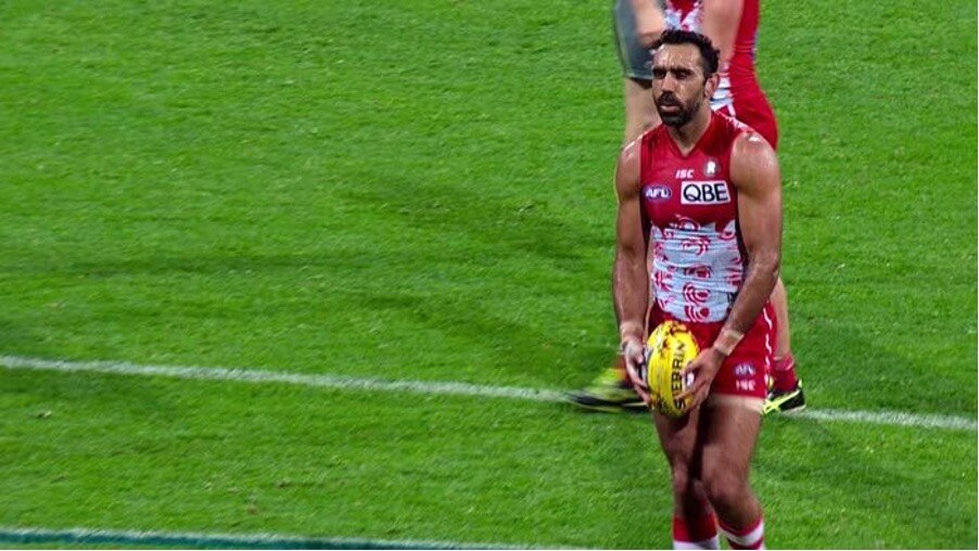 Aboriginal customs like the war cry need to be embraced as part of ...