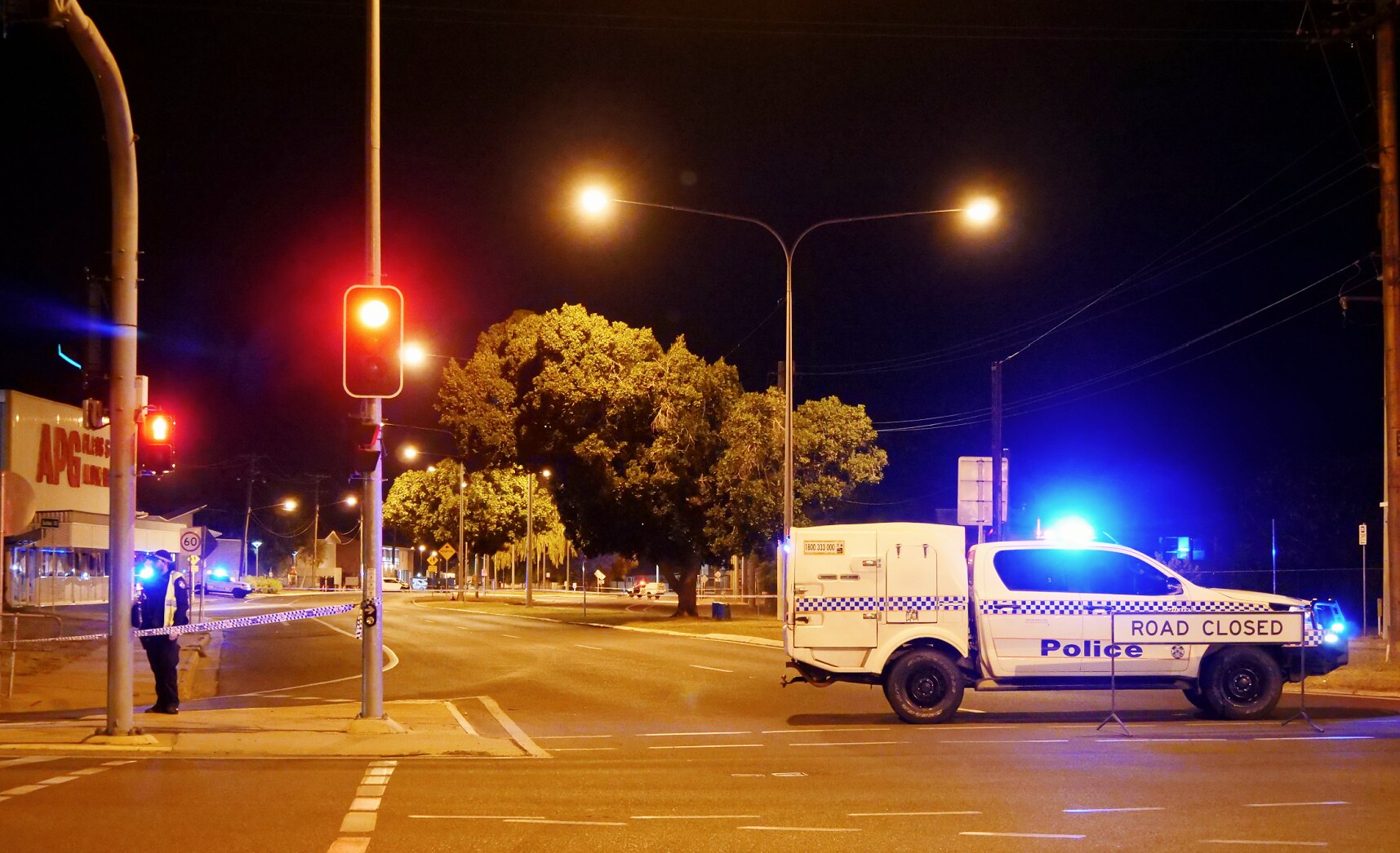 Pedestrian killed, man critically injured after 'targeted' hit-and-run ...