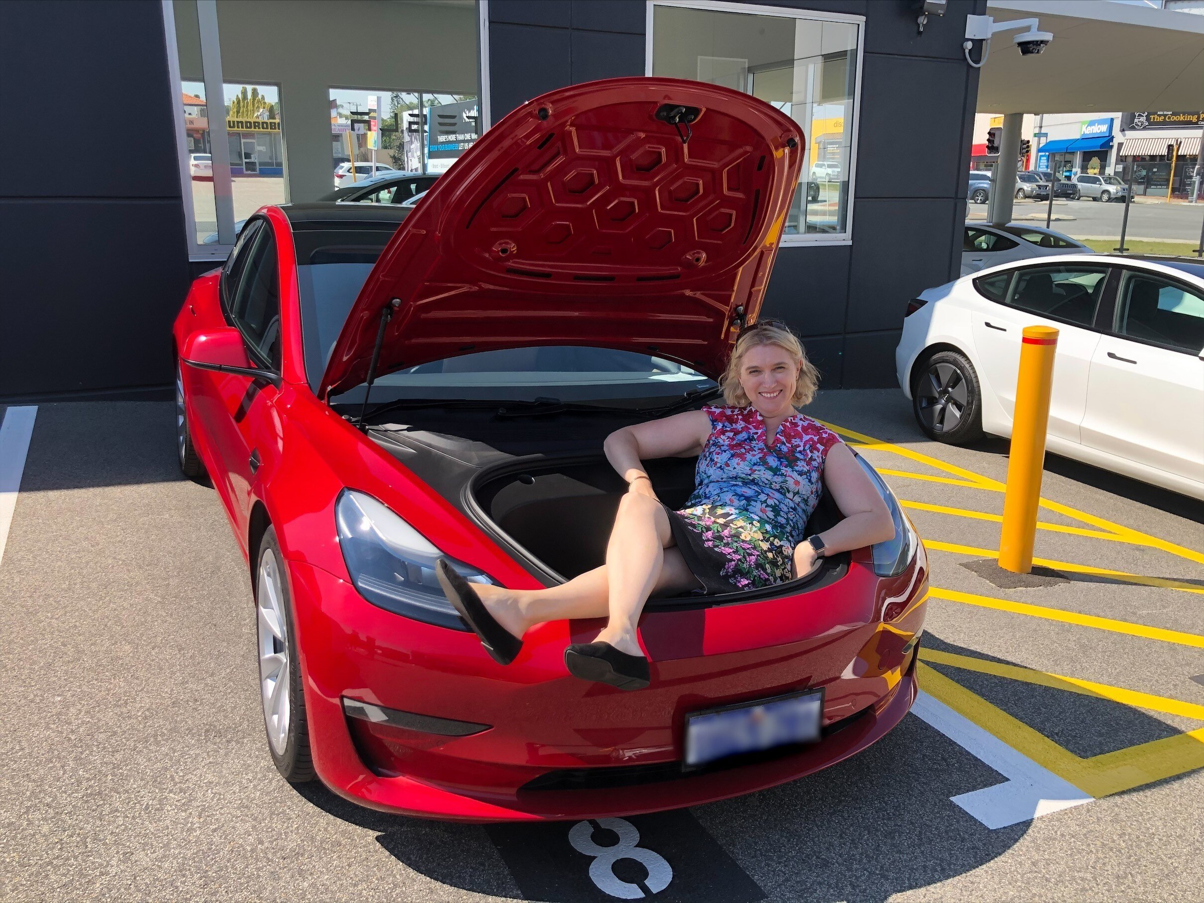 WA's RAC electric-highway charging project ends despite rise in EVs ...