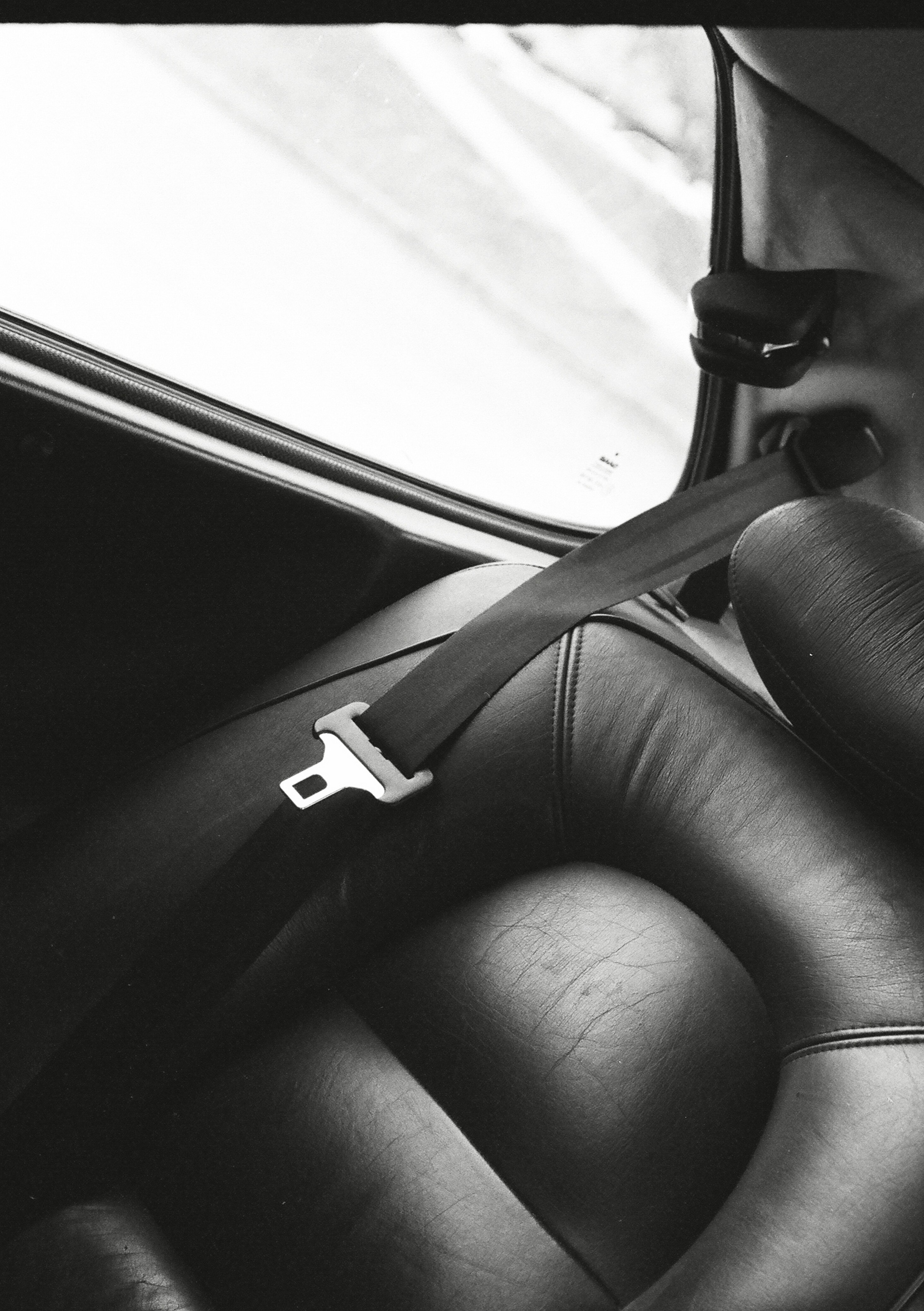 'Click clack front 'n' back': Do Victorians need a new seatbelt safety ...