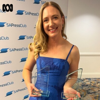 ABC winners at the 2024 SA Press Club Awards - About the ABC