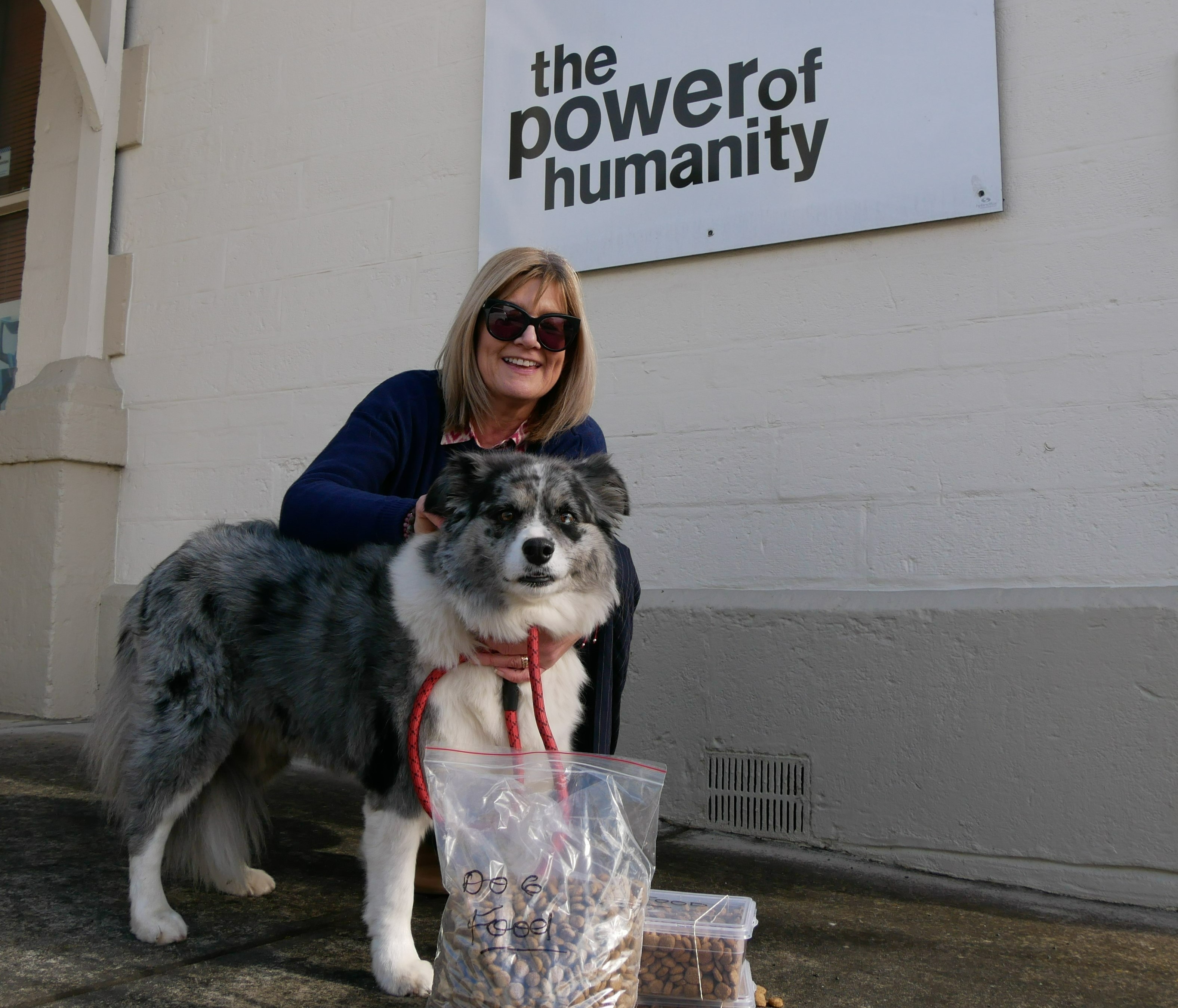 Red Cross extends humanitarian program to provide dog food as cost of ...
