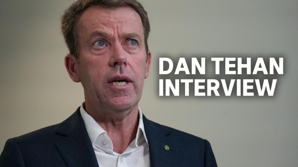 Shadow Immigration Minister Dan Tehan speaks to 7.30 - ABC News