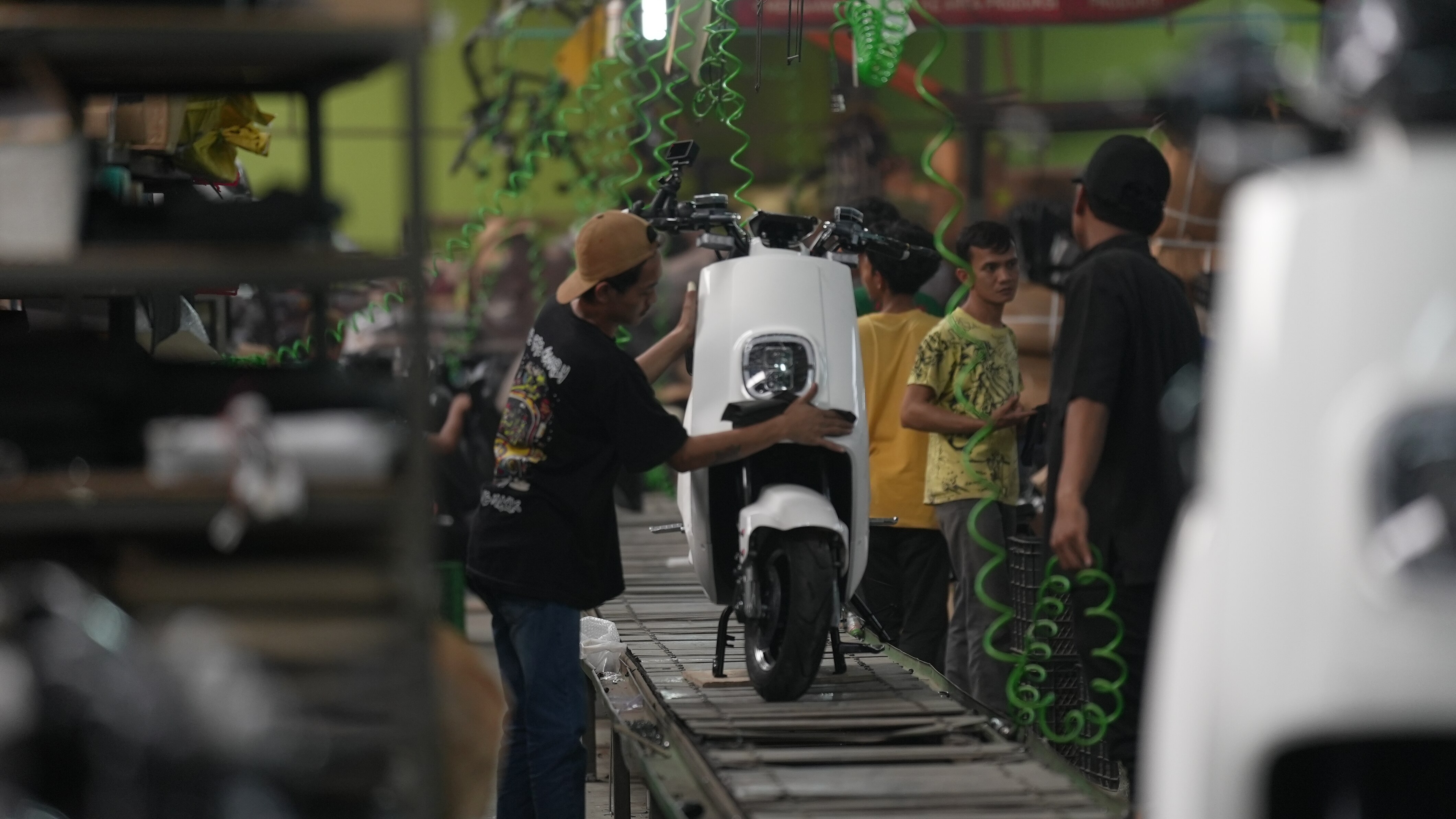 How Indonesia plans to increase electric vehicle uptake and become a ...