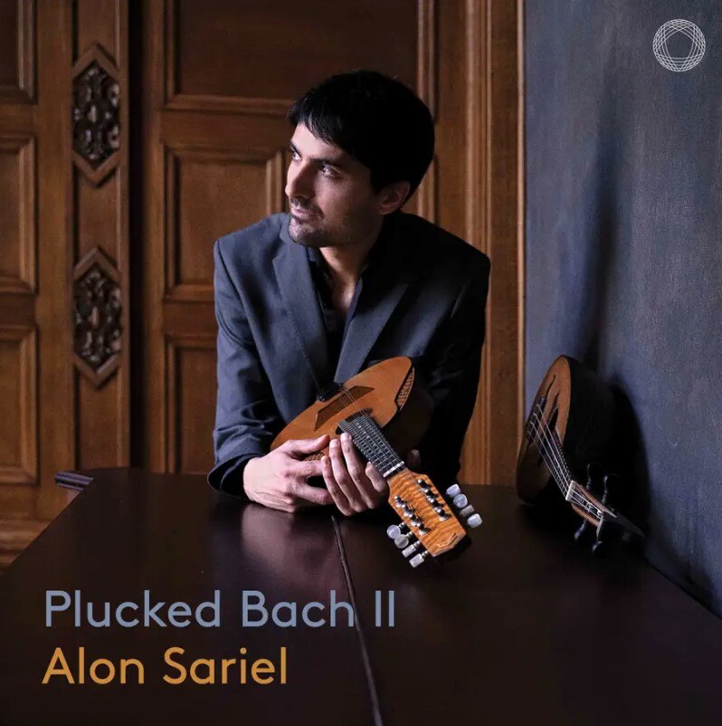 New Releases: Bach on mandolin, Patricia Kopatchinskaja, and African ...