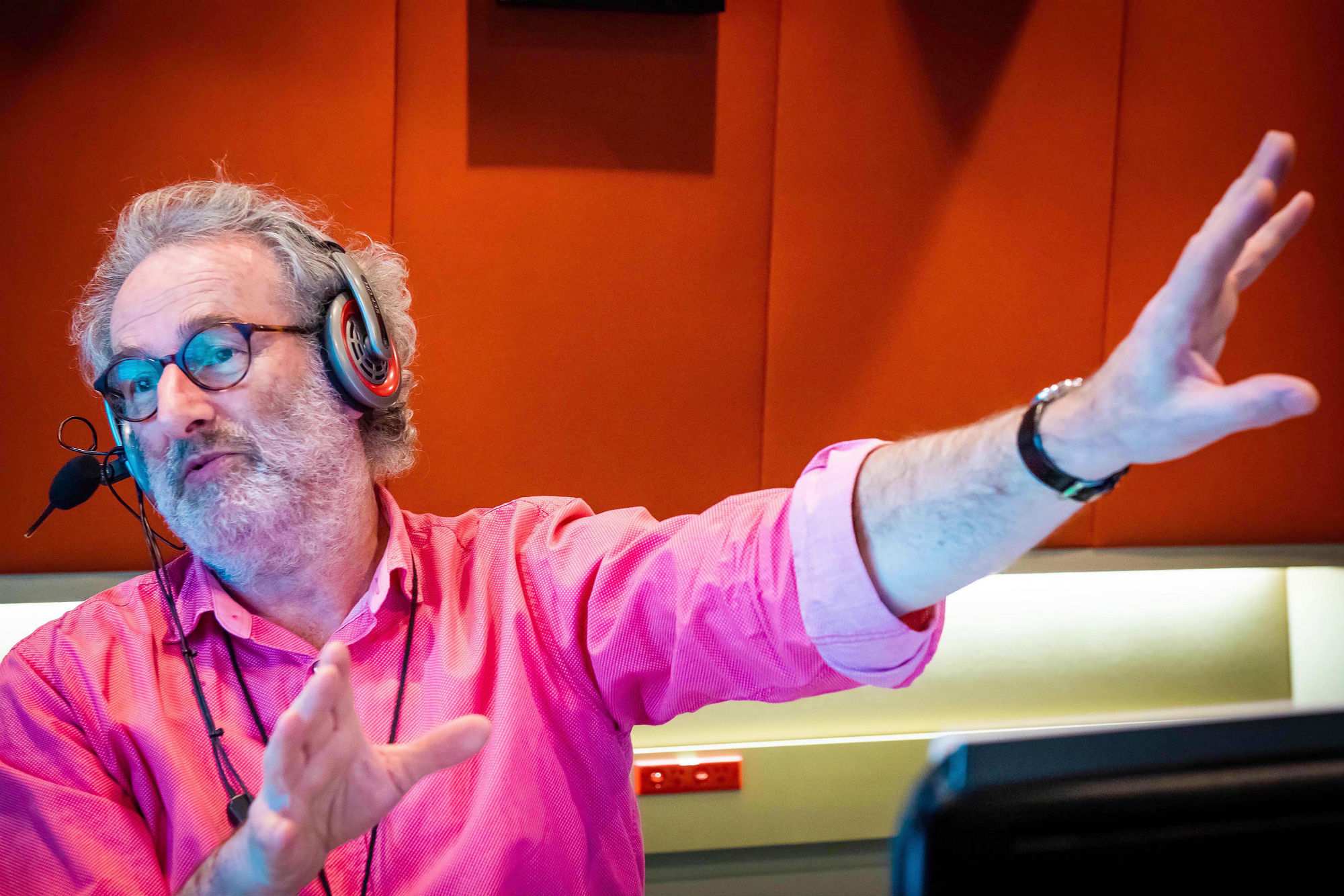 Jon Faine's career of questions - ABC News