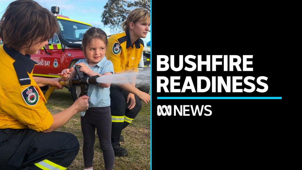 ‘Emergency playdates’ aim to make fire preparation fun - ABC News
