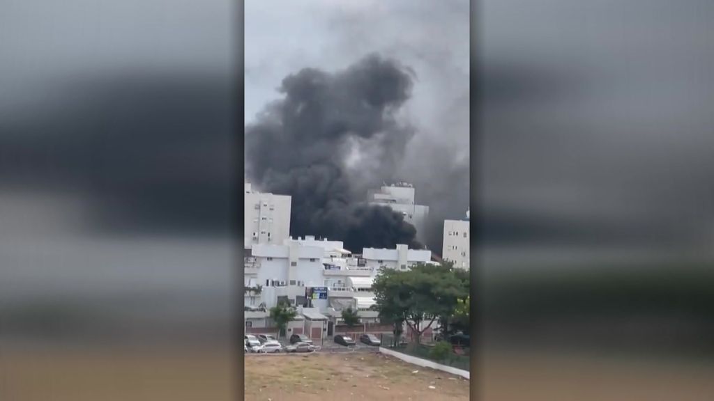 Palestinian rockets hit Israeli city of Ashkelon - ABC News