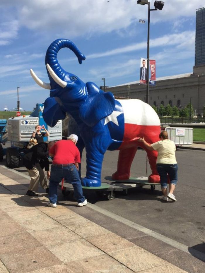 The Republican Convention kicks off in Cleveland - ABC listen