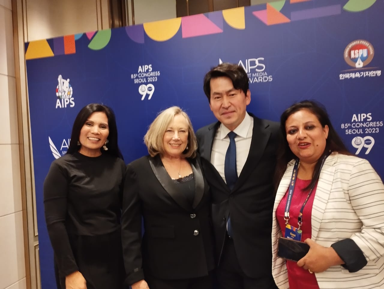 85th AIPS Congress 2023: A Learning Experience - ABC International ...
