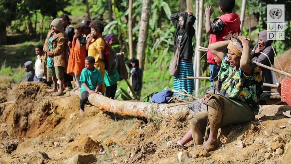 Unstable terrain and remote locations hampering PNG rescue efforts ...
