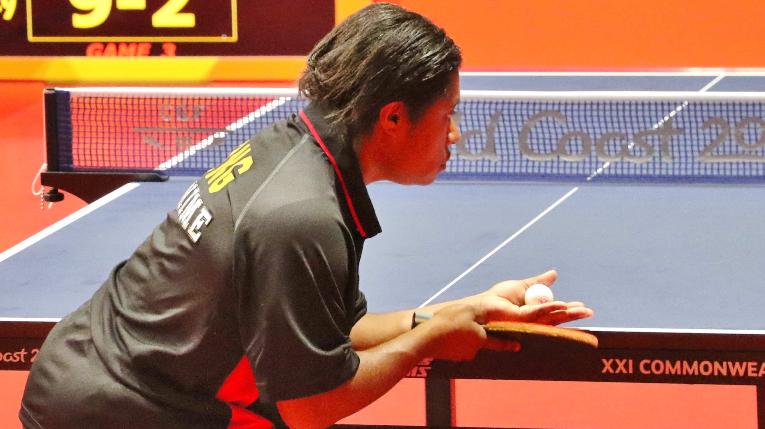 New leg and new legacy - para-table tennis star's big win - ABC ...