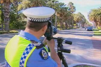 Strict speed enforcement detrimental to road safety, study finds - ABC News