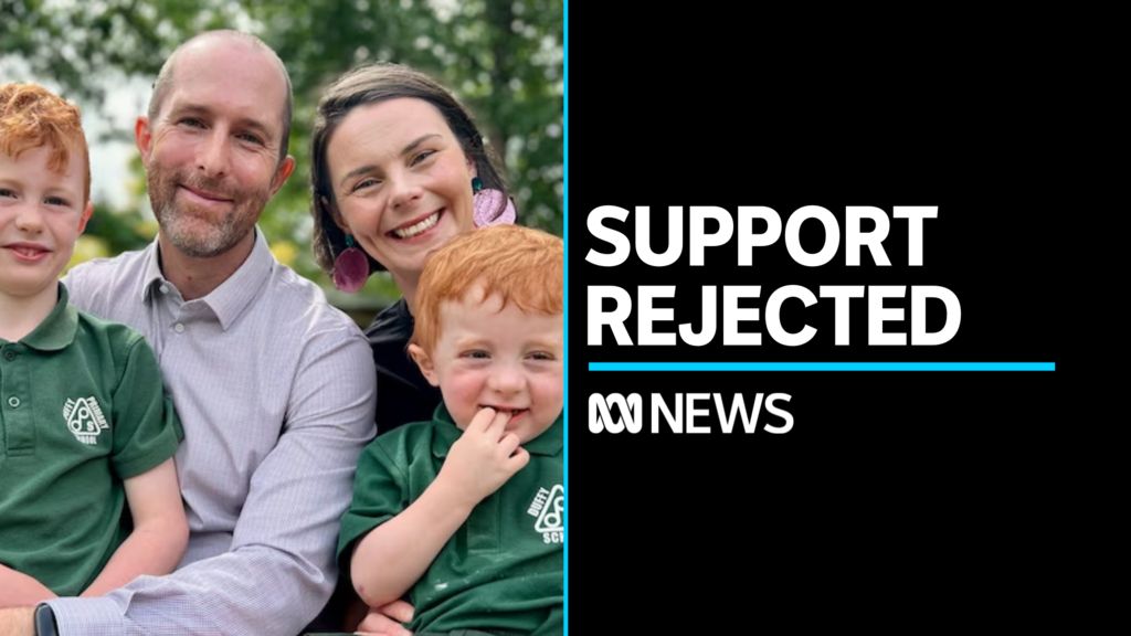 Support for four-year-old with brittle bone disease were rejected by ...