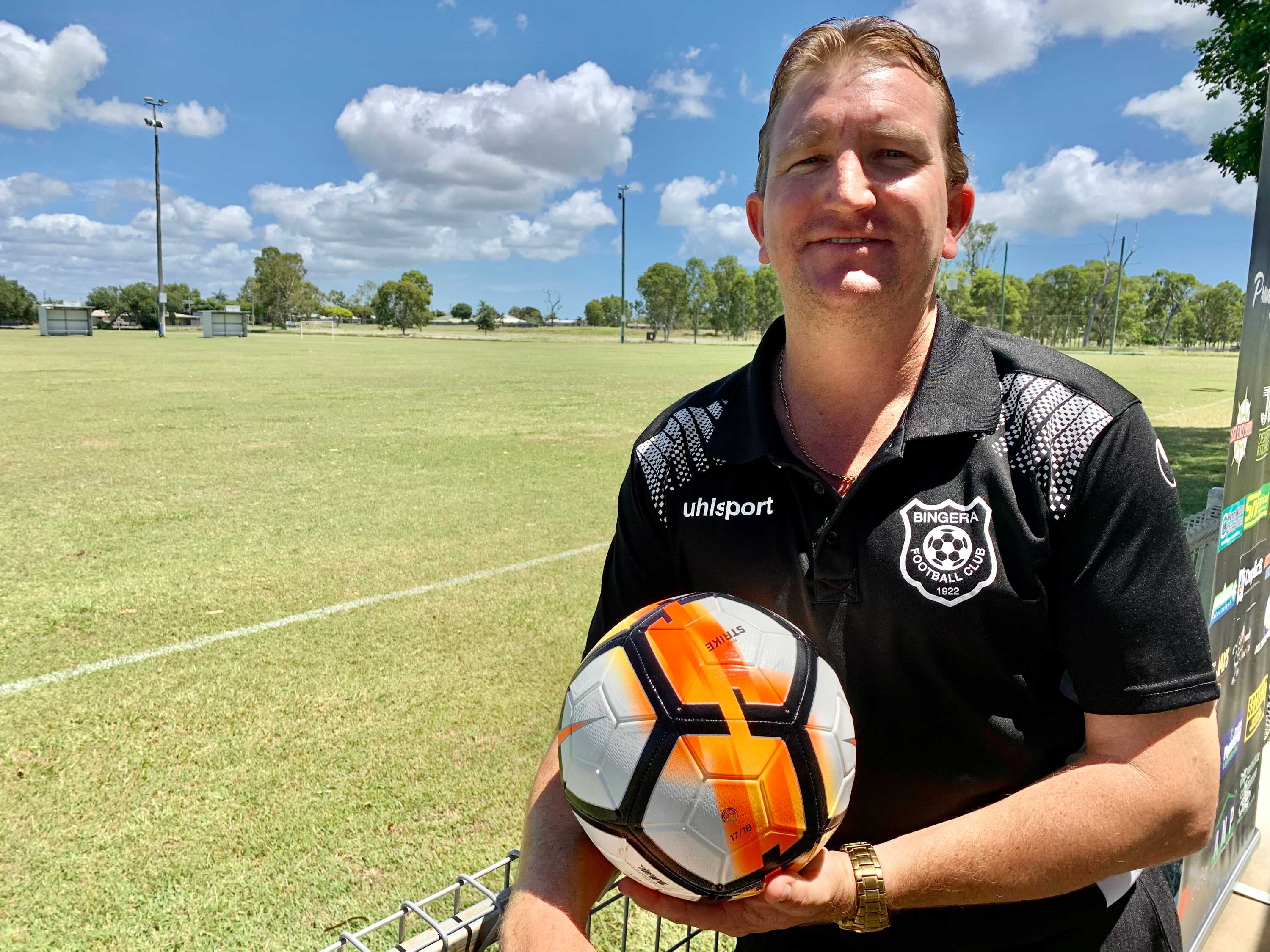Historic soccer club now on level playing field - ABC listen