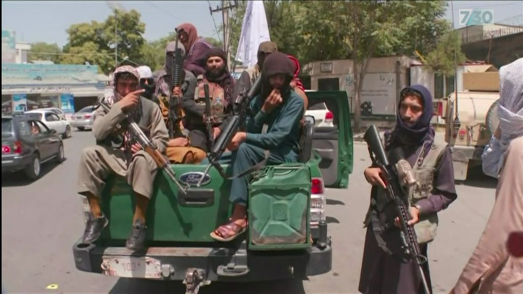 Counterinsurgency expert David Kilcullen on the Afghanistan crisis ...