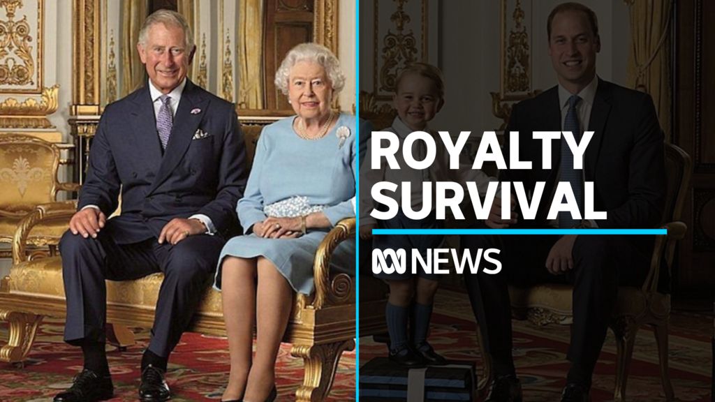 How has Queen Elizabeth II kept British royalty alive over seven ...