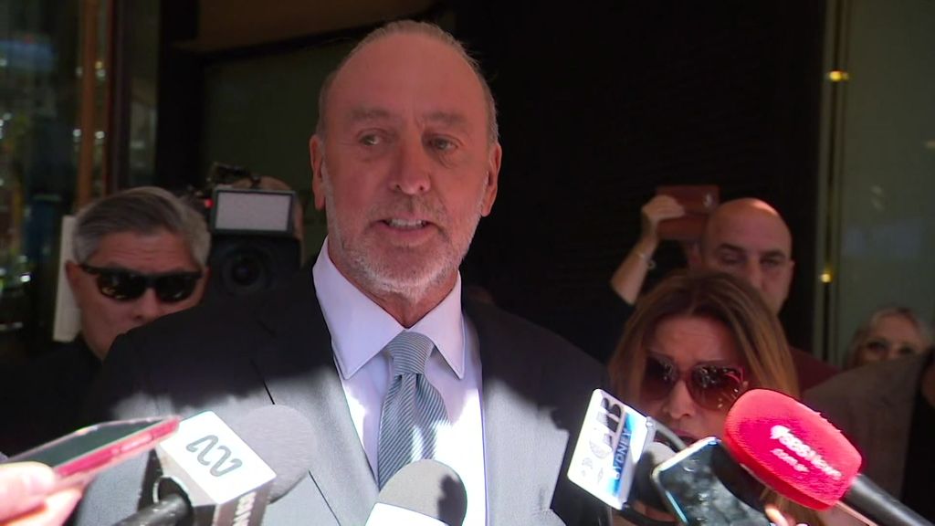 Hillsong founder Brian Houston found not guilty of concealing father's ...