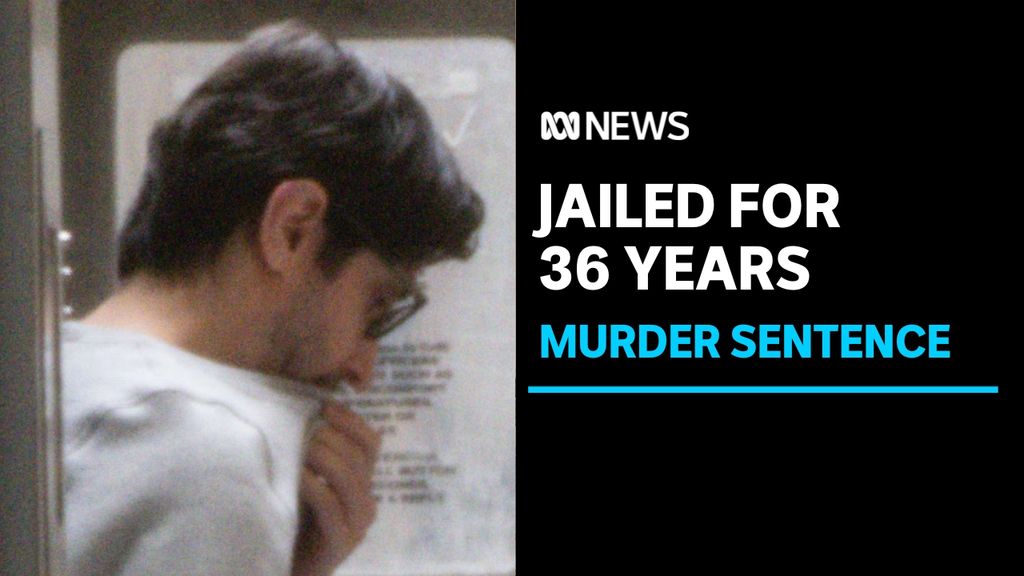 Melbourne man sentenced to 36 years' jail over murder of coworker - ABC ...