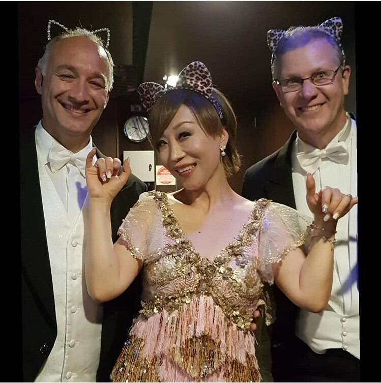 Soprano Sumi Jo - ABC listen