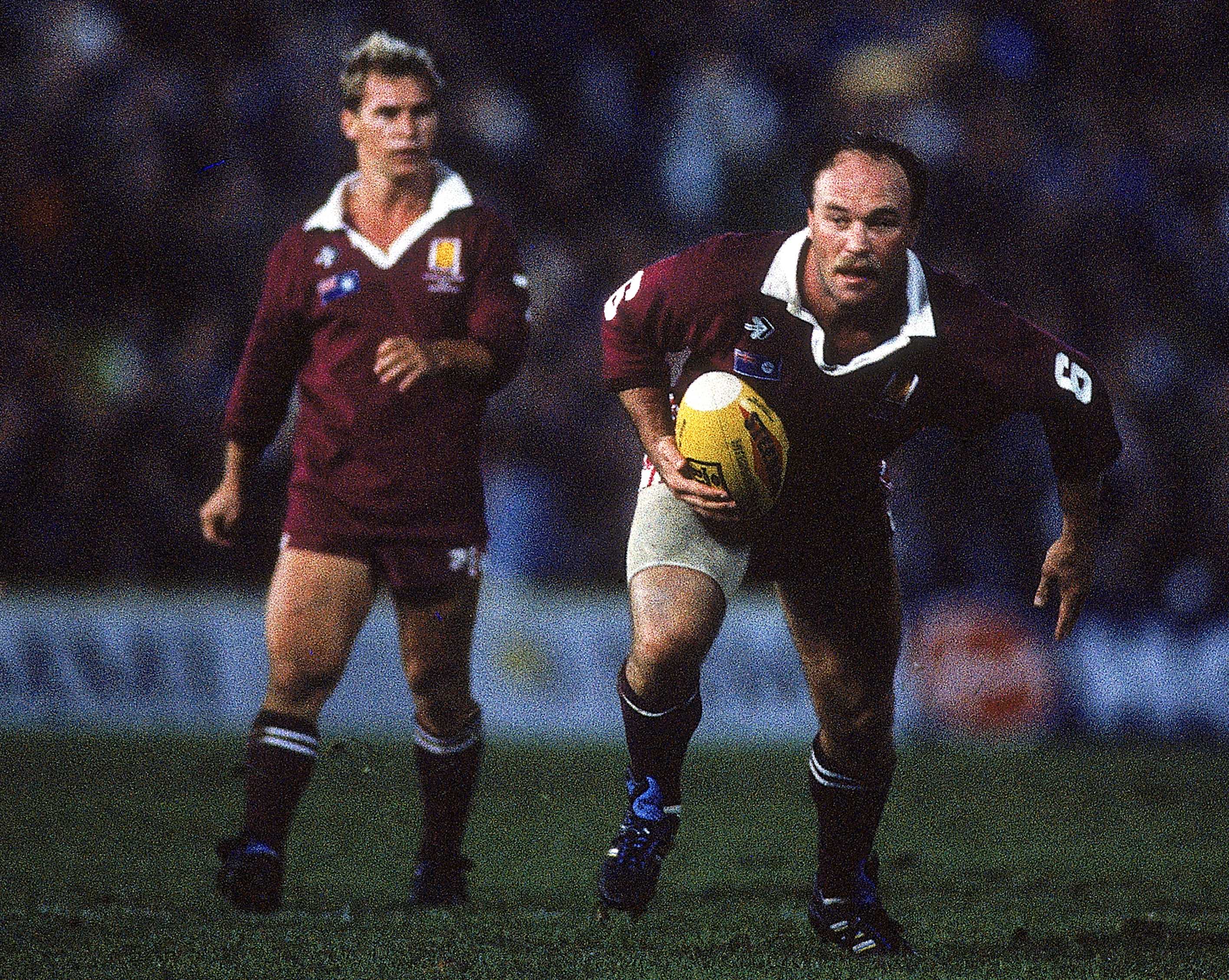 State of Origin: The Musical set to put football greats on the ...