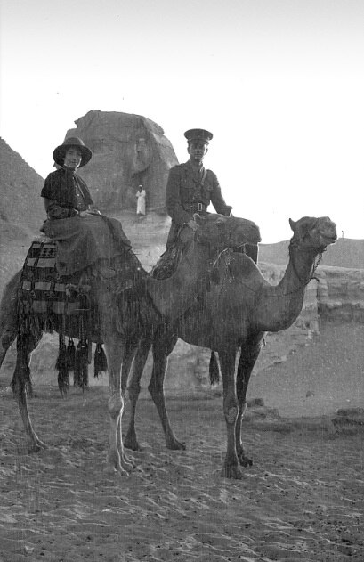 Diaries and letters of WWI nurses tell of the horrors and bravery of ...