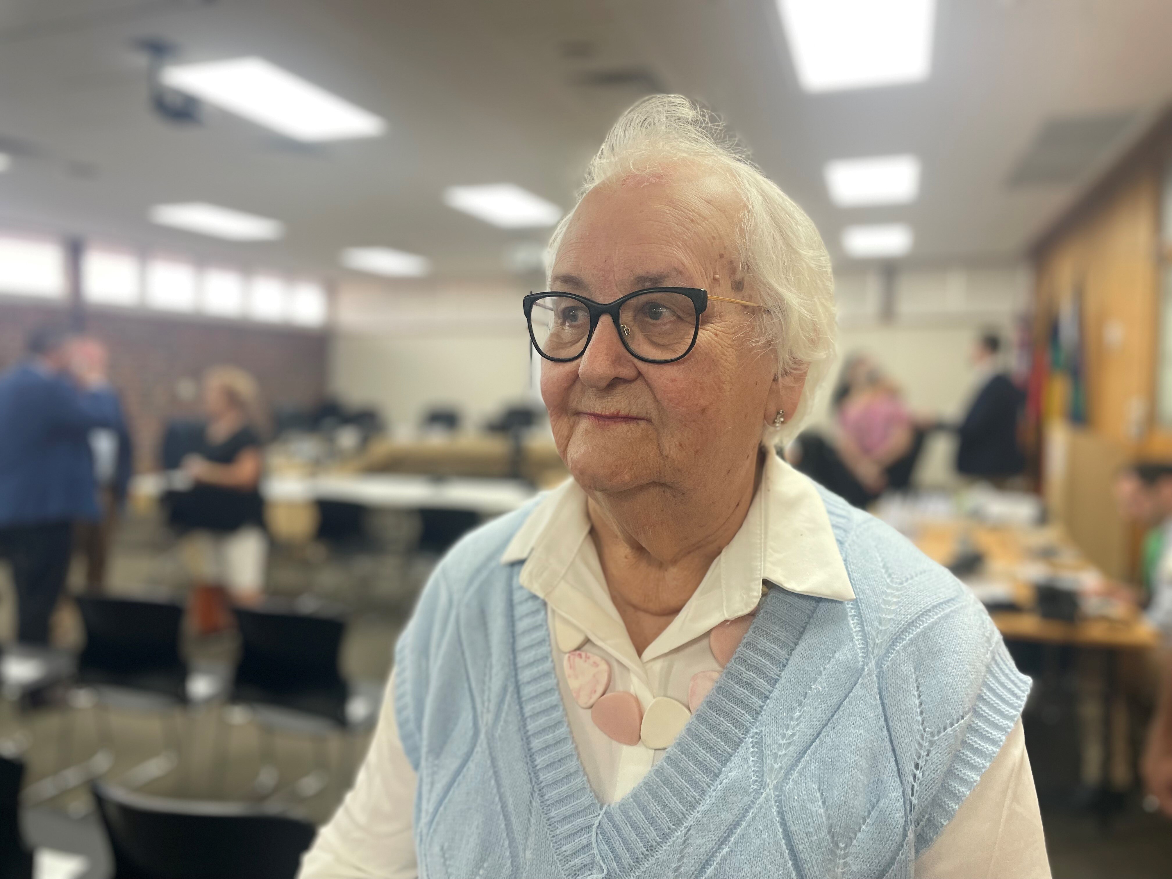 Claire Simmonds - ABC News