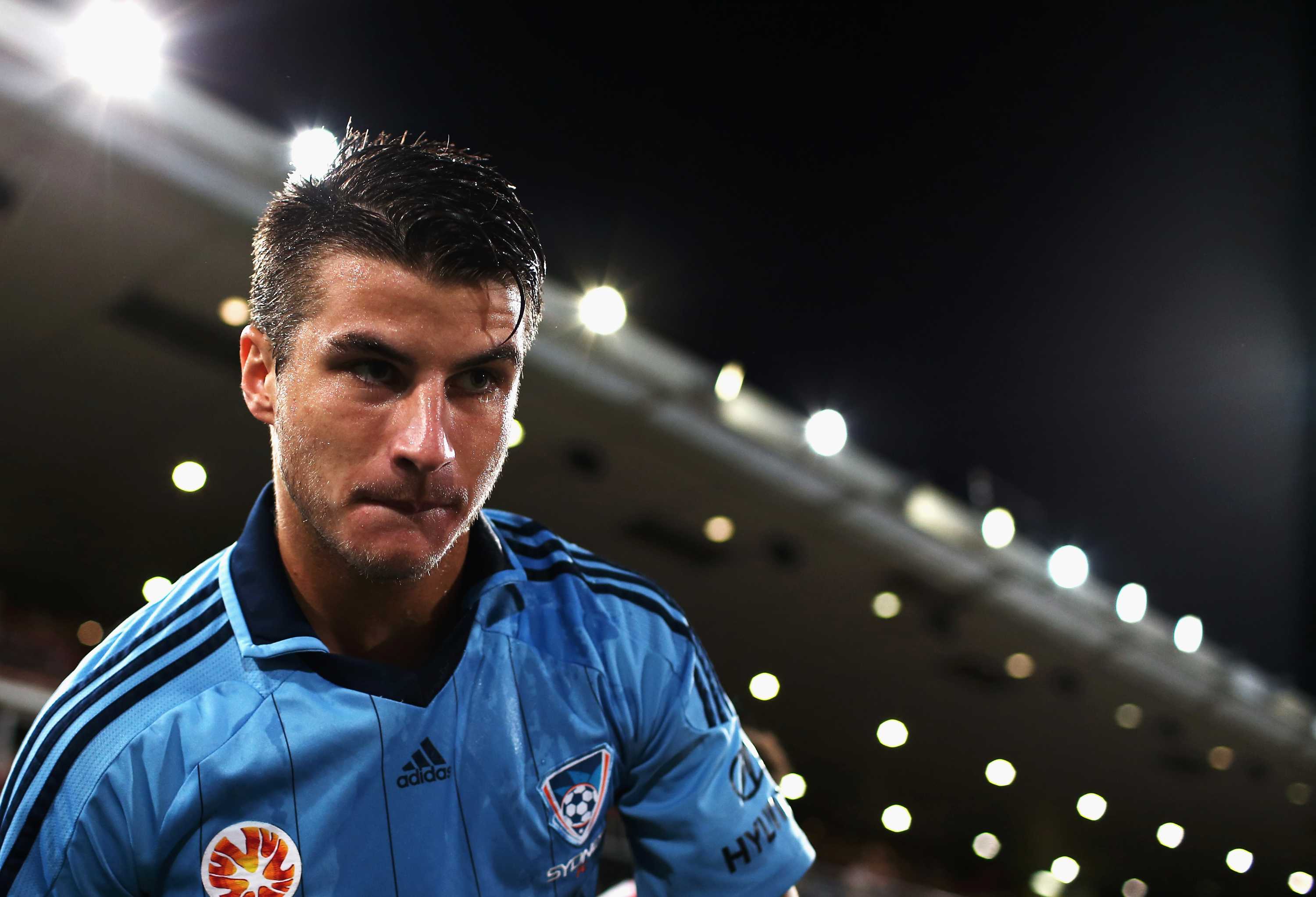 Sydney FC lose Terry Antonis to Greek Club PAOK FC - ABC News