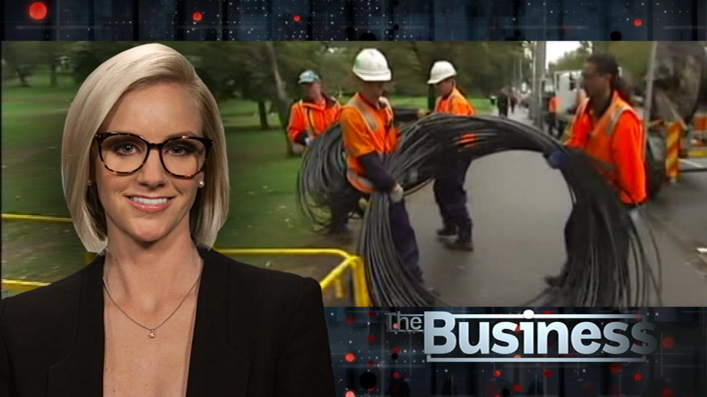 Worker's pain for Telstra's gain - ABC News