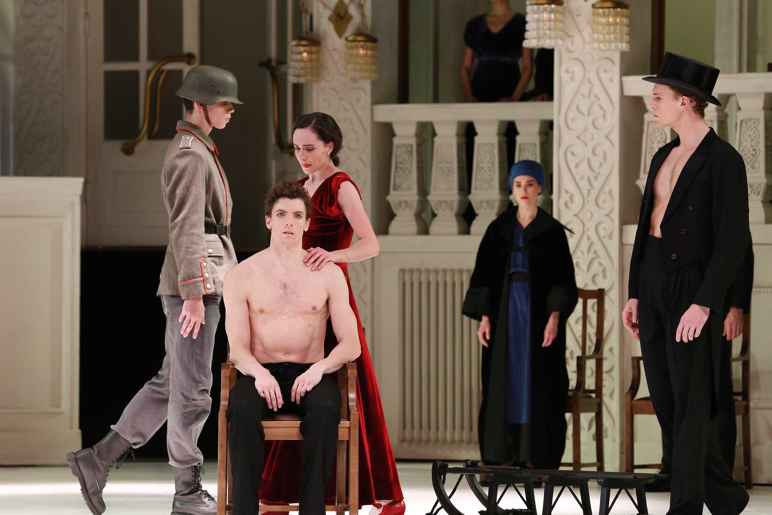 Review: Australian Ballet's Nijinsky earns standing ovation for tale of ...