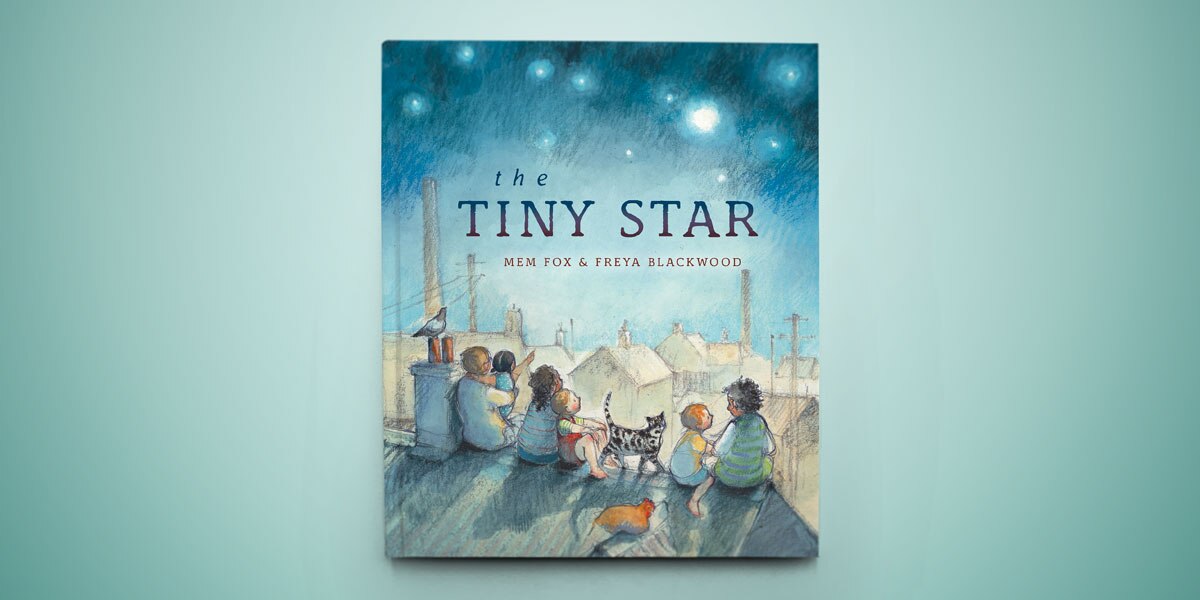 Story time with Mem Fox reading her new book The Tiny Star - ABC listen