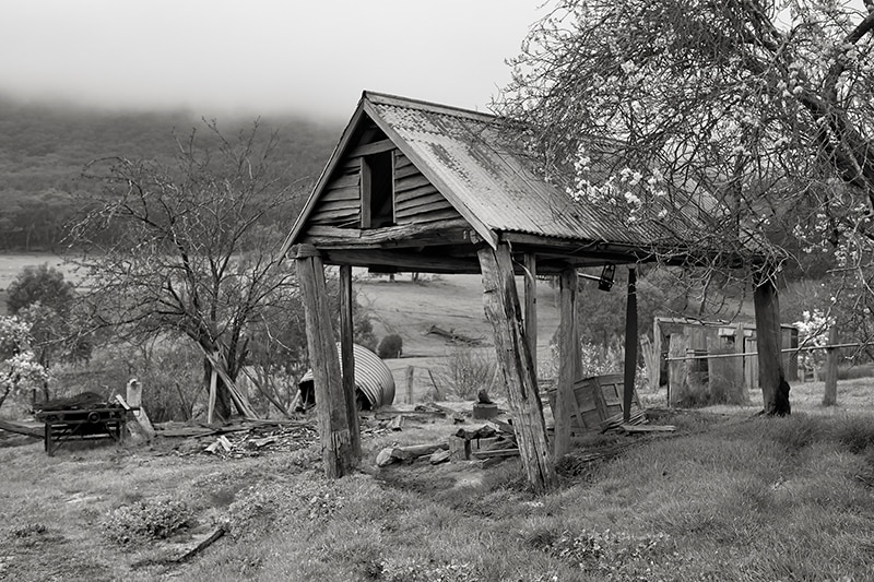 New photography collection captures how life used to be in rural ...