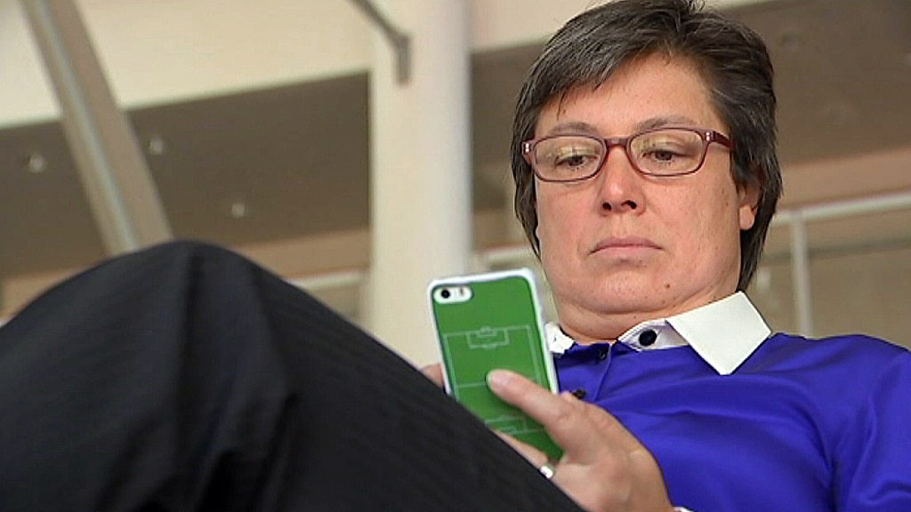Moya Dodd urges FIFA to invest in women's football to boost revenue and ...