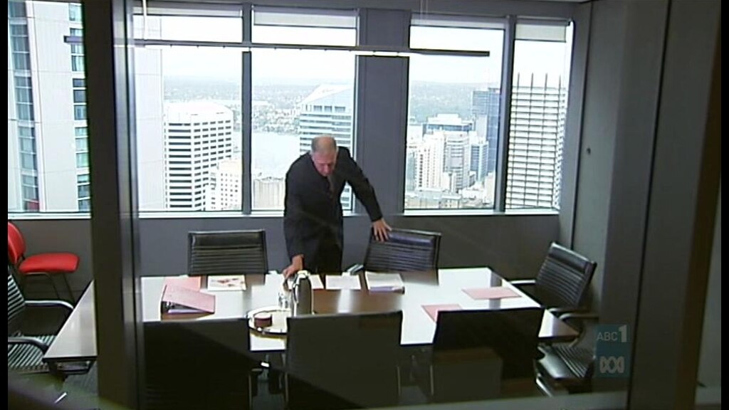 CEOs need more than success to survive - ABC News