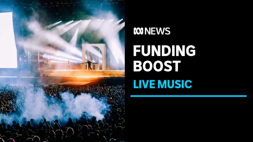 Victoria announces grants to boost live music and festivals - ABC News