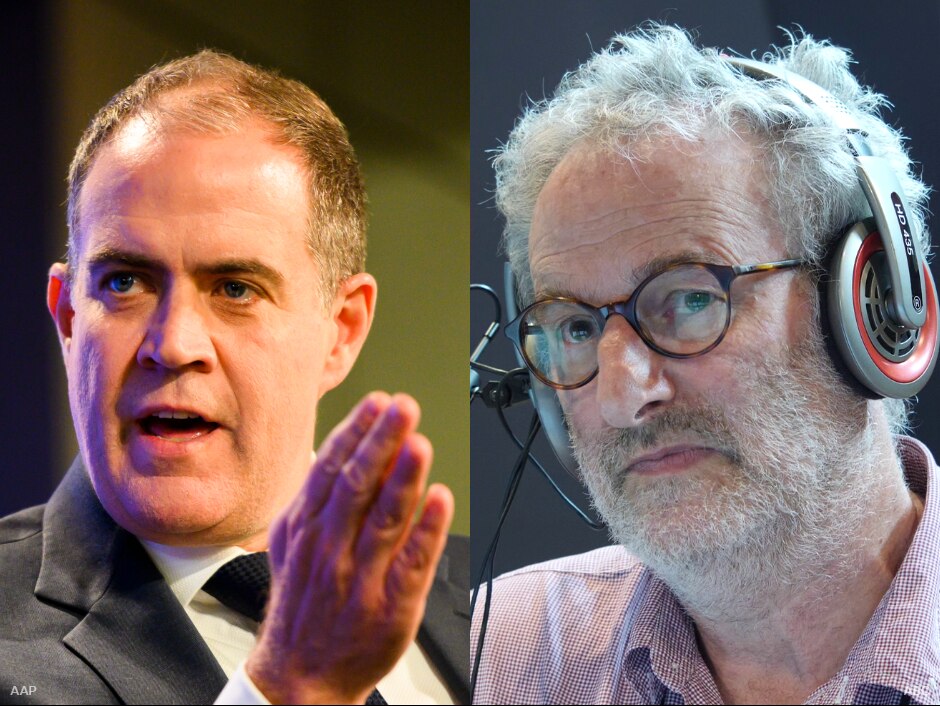 ABC Managing Director David Anderson speaks on funding, bias, and the ...