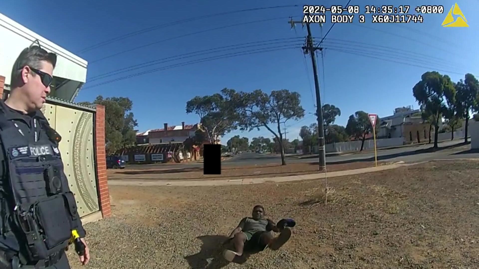 WA police Commissioner apologises over Indigenous man Linton Ryan's ...